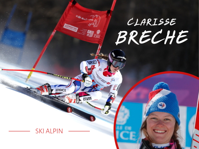 Nos meilleurs athlètes – Club des sports Courchevel